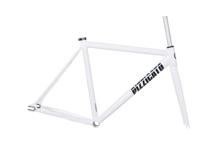 PIZZ Pizzicato T1 Track Frame Set | Lazada PH