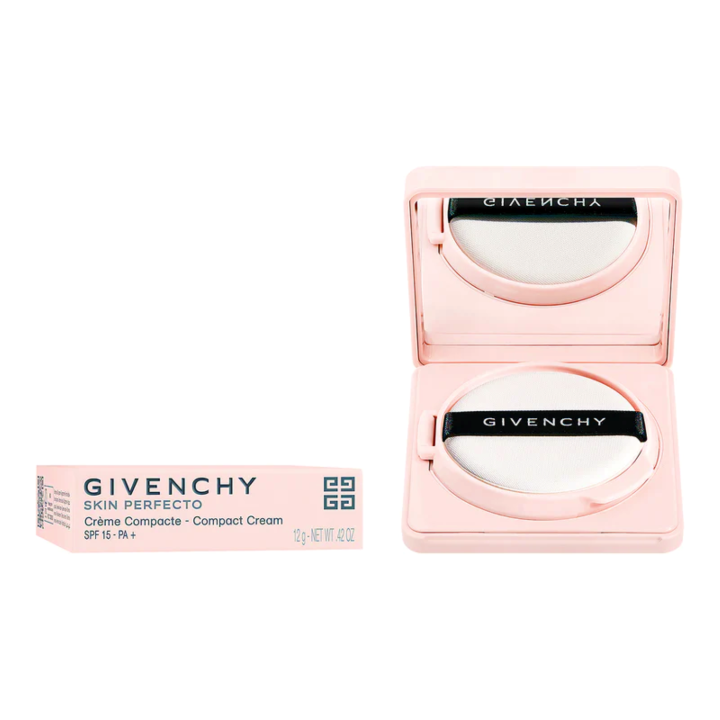 Givenchy / Skin Perfecto / Beauty Compact Cream SPF 15 PA+ / ORIGINAL ...
