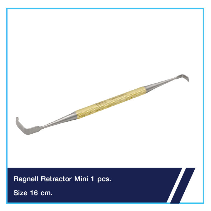 เครื่องมือ Ragnell Retractor Mini | Lazada.co.th