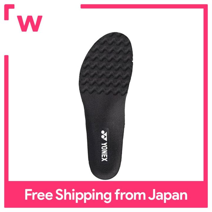 YONEX POWER CUSHION Agility Insole AC196 Black | Lazada PH