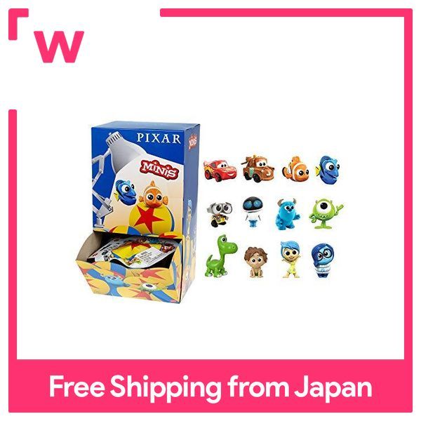 Disney/Pixar (Disney/Pixar) Minifigure A Assortment [Minifigures 36 ...