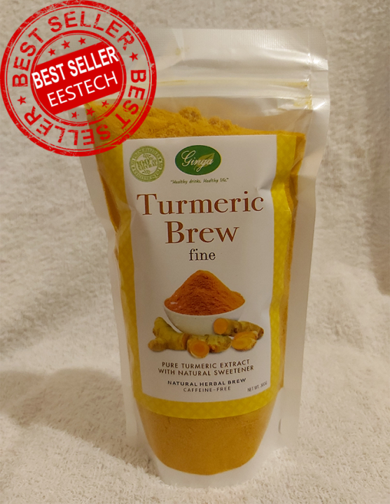 Turmeric Brew Powder Fine 360g | Lazada PH