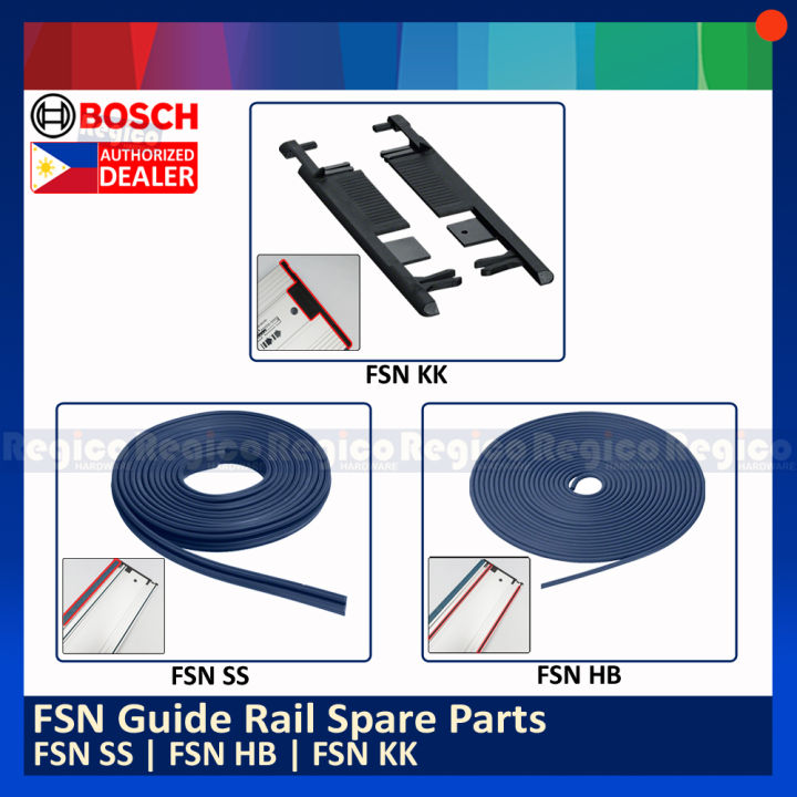 FSN SS FSN KK FSN HB Replacement Rubber Strip Plastic Cap Spare Parts ...