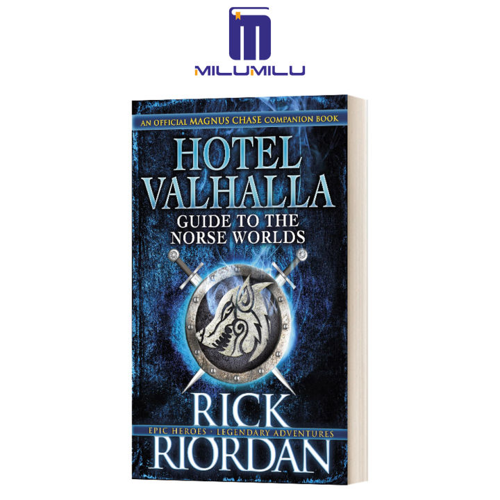 Hotel Valhalla Guide to the Norse Worlds: A Comprehensive Guide to ...