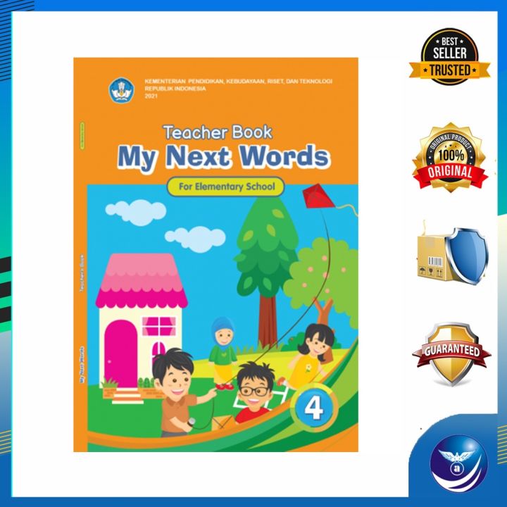 Penerbit Andi Teacher Book My Next Words Grade 4 Lazada Indonesia