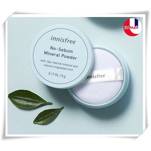 【INNISFREE】Powder Long-lasting oil control/concealing powder/no makeup ...