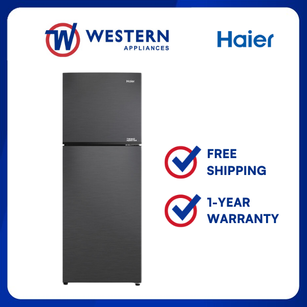 Haier HRFIV230VNF 8.3cuft No Frost, Inverter, Two Door Refrigerator ...