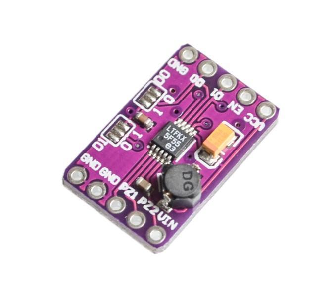 Circuitrocks Energy Harvester LTC3588 Breakout | Lazada PH