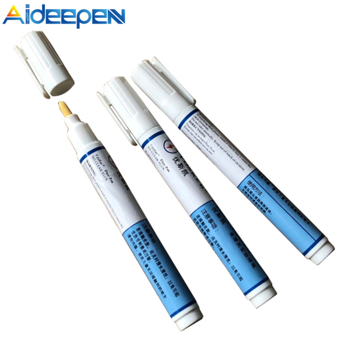 Original Aideepen Soldering Pen 951 Flux Pen No-clean Soldering Pen ...