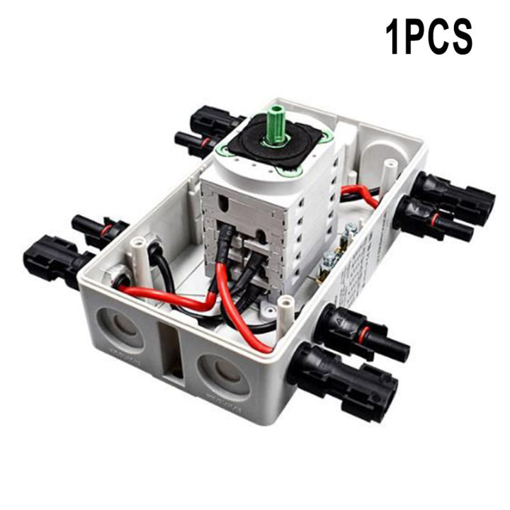 High-quality Ipc PV Isolator Switch 20A DC Disconnect Switch PV ...