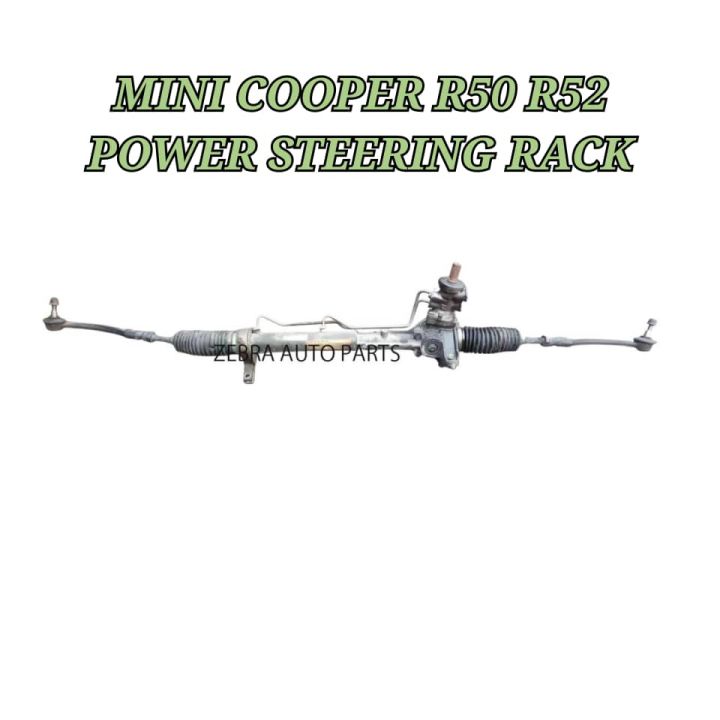 Power Steering Rack / Stereng Rak Mini Cooper R50 R53 2002 - 2008 Power ...