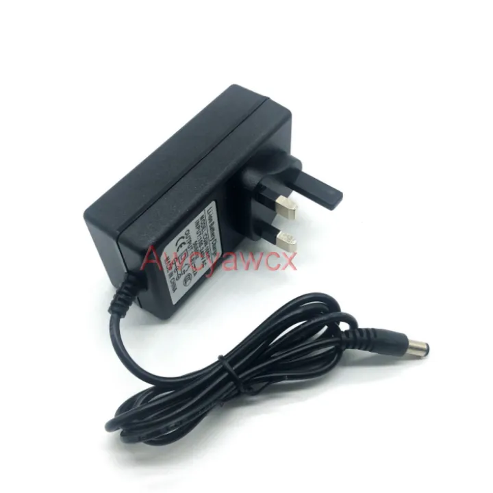 AC DC 22V 24V 25V 25.2V 25.9V 26.1V 26.5V 27V 28V 0.5A 500mA 1A Adapter ...