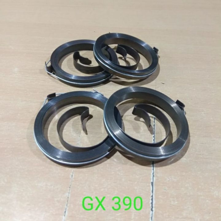 GX390 rewind spring / per engkol / recoil stater spring | Lazada Indonesia