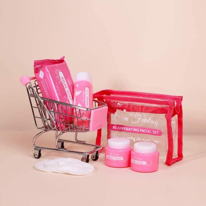 Skin Fantasy Rejuvenating Set Ang Gandang Pinagpapantasyahan | Lazada PH