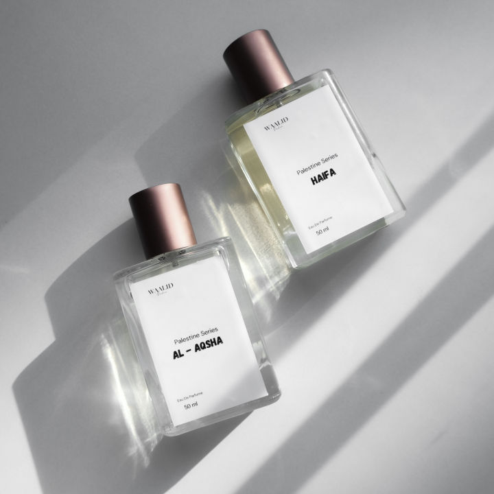 PARFUM HAIFA PALESTINE SERIES PARFUM COWOK | PARFUM COWOK NON ALKOHOL ...