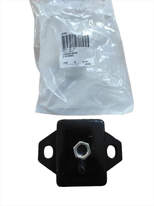 Engine Mounting Dudukan Mesin Kijang Diesel LF80 Loramo 12361-54111 ...