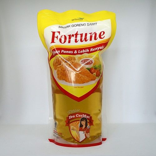 Minyak goreng Fortune 1 Liter | Lazada Indonesia