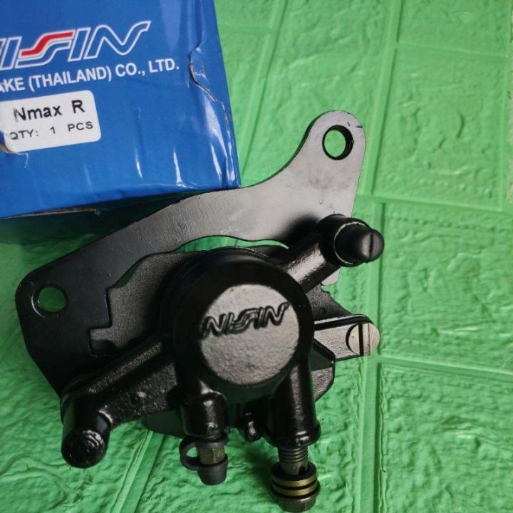 Nissin Front Brake Caliper NMAX F Made In Thailand | Lazada PH