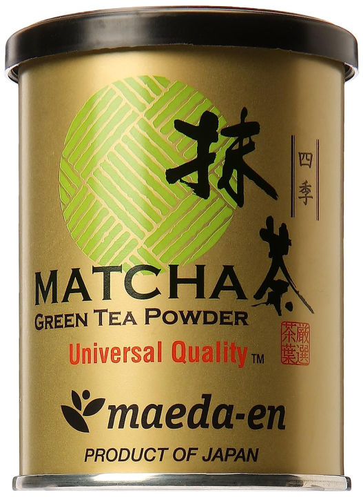 Maeda-en Shiki Matcha Green Tea Powder | Lazada PH