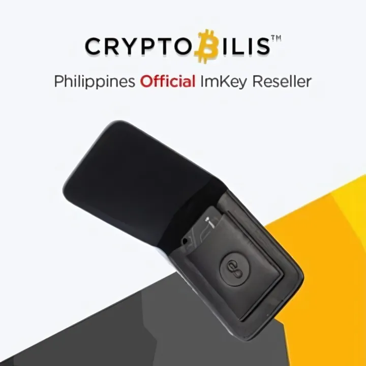 imKey Leather Case - Authorized Reseller (CryptoBilis) | Lazada PH