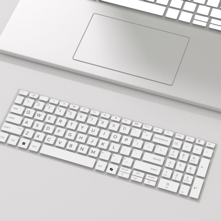 Silicone Laptop Keyboard Cover Skin for HP EliteBook 660 G11 16 inch ...