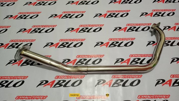 RAIDER 150 CARB & FI STAINLESS STOCK ELBOW STANDARD | Lazada PH