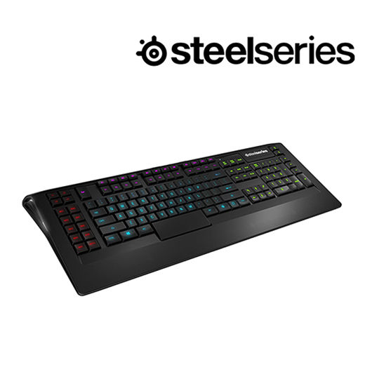 SteelSeries APEX ILLUMINATED GAMING Keyboard | Lazada PH