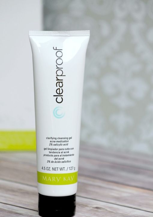 Mary Kay Clear Proof Clarifying Cleansing Gel | Lazada PH