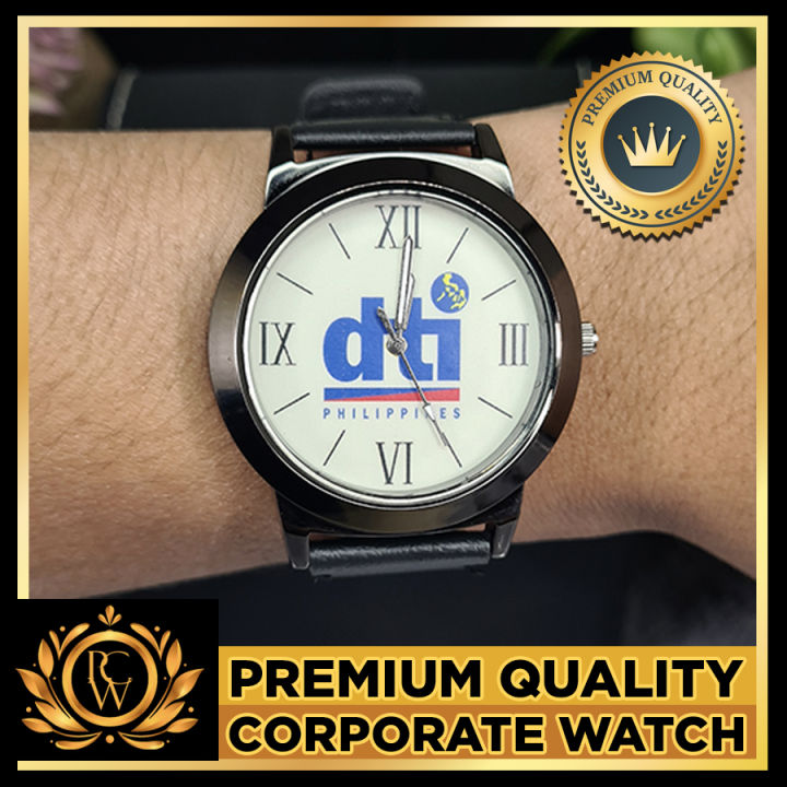 Premium Corporate Wristwatch Department Of Trade And Industry DTI ...
