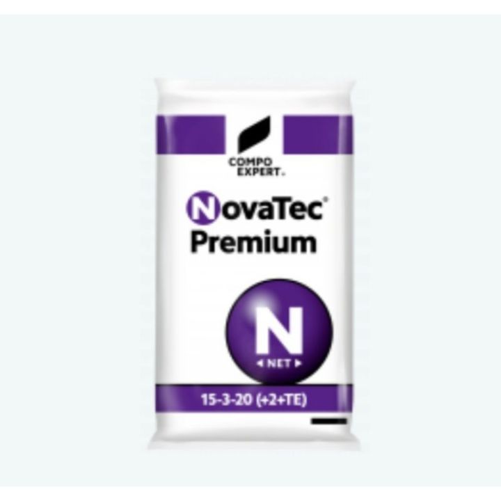 Novatec® Premium 15-3-20(+2+TE)1kg(repacking) novatec lebat buah ...