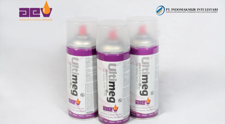 VARNISH AEV ULTIMEG U 372 CLEAR 400ML | Lazada Indonesia