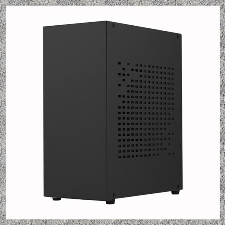 (BIGY) A07 Mini ITX Computer Case Chassis HTPC Host Case USB3.0 ITX ...