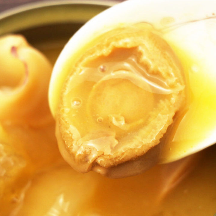 AERBIS พระพุทธรูปกระป๋องกระโดดข้ามกำแพงซุปอาหารทะเล150กรัม-หอยเป๋าฮื้อ ...