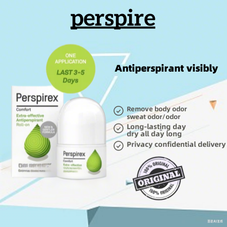 Perspirex Comfort Extra-effective Antiperspirant Roll-on Deodorant ...