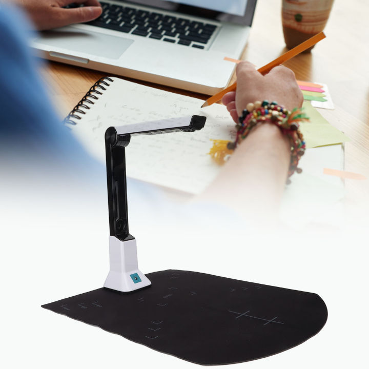 [Pannow] Document Camera 8 Million Pixels Hd A4 Auto Focusing Usb ...