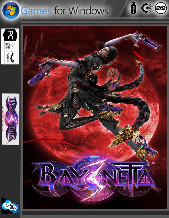 Bayonetta 3 | Laptop and PC Game | Windows Game Installer | Lazada PH