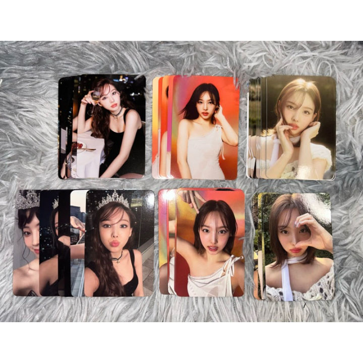 Twice With You-TH Nemo Official Photocards | Lazada PH
