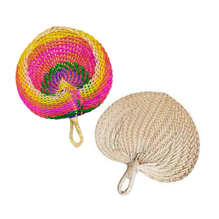 H&H Handheld Cool Summer Fan Abaniko Pamaypay Abanico | Lazada PH