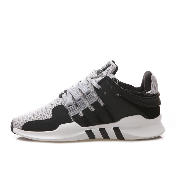 EQT NMD Support ADV 808 รองเท้าผ้าใบสีดำ ตาข่ายยืดระบายอากาศน้ําหนักเบา รองเท้าวิ่งผู้ชาย ...