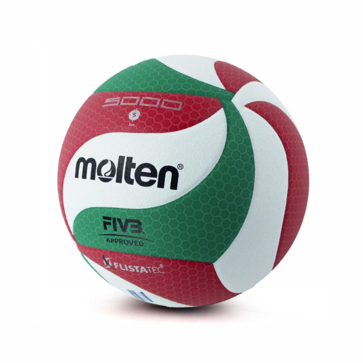 MOLTEN Bola voli molten 5000 ORIGINAL bola volly molten THAILAND ...