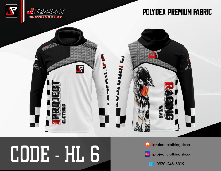 NEW SUBLIMATION HOODIE DESIGN HL-6 | Lazada PH