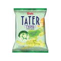 Oishi Tater Thins, Cucumber Flavor Potato Snack, 75g set of 3 | Lazada PH