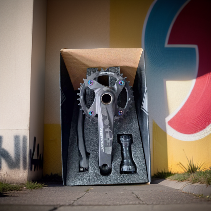 Aeroic XXC-3 Hollowtech Crank | Lazada PH