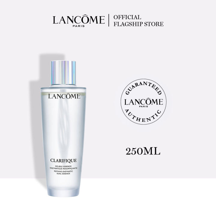 Lancome Clarifique Refining Enzymatic Dual Essence 250ml - Essence ...