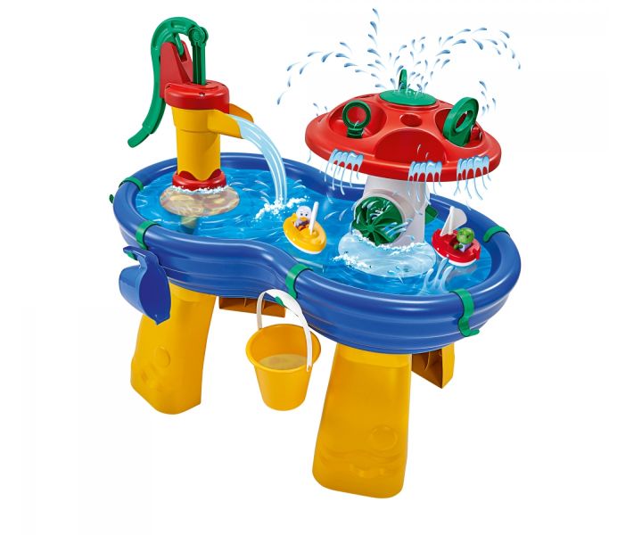 AQUAPLAY Water Table (Water Play System) 3y+ AQ01595 THE BETTER TOY ...