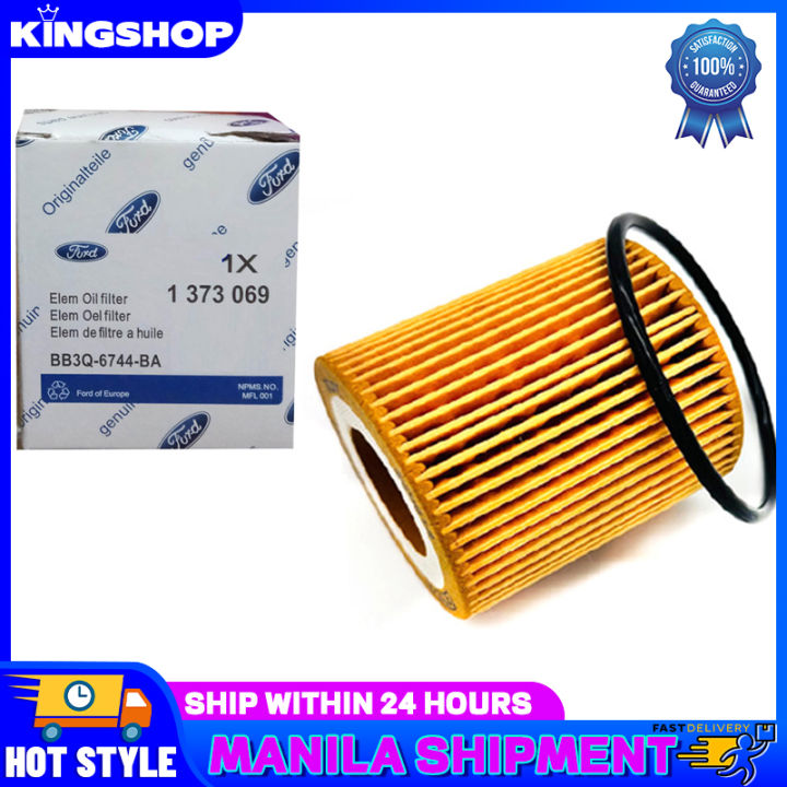 Ford Geniune Oil Filter BB3Q6744BA / 1373069 for Ford Ranger Ford ...