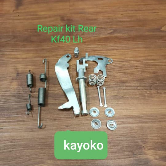 BRAKE LEVER KIT LH-REPAIR KIT-REM TANGAN KIT | Lazada Indonesia