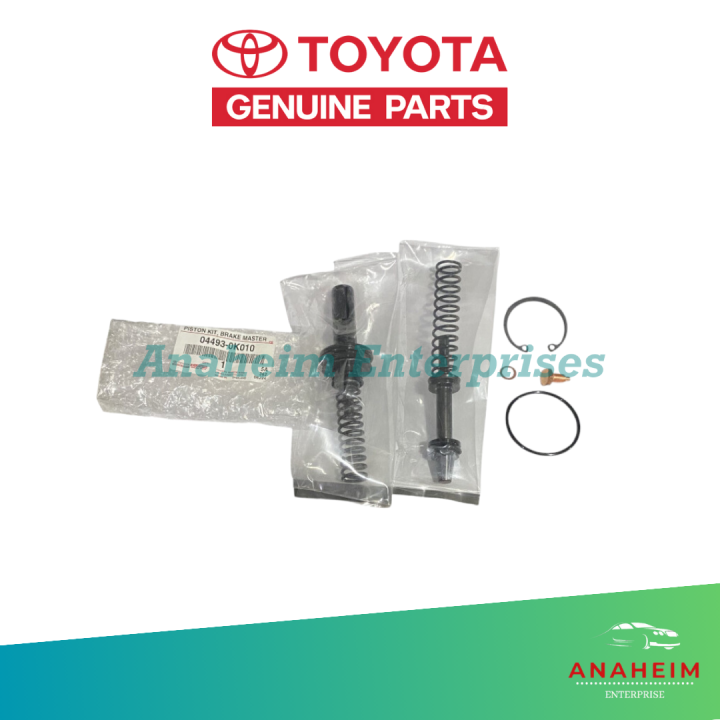 Toyota Fortuner, Hilux, Innova 2005 - 2016 Brake Master Cylinder Kit ...