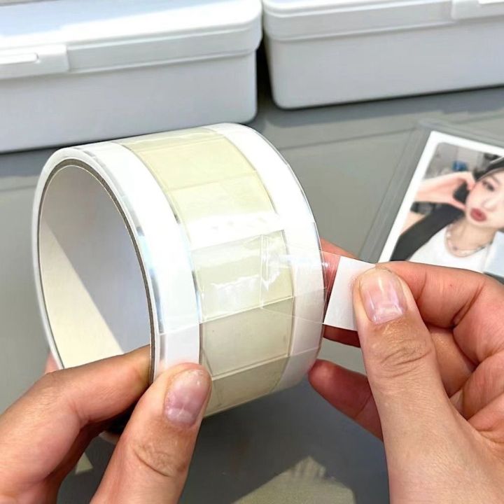 TEYSISO Self-Adhesive Tearable Index Sticker DIY Multicolor Sealing ...