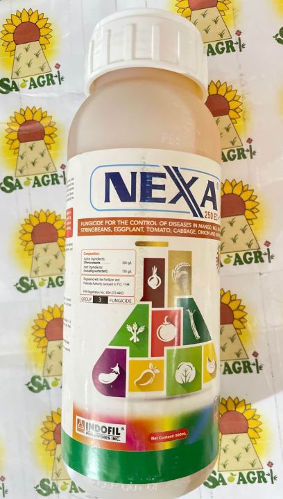 NEXA 250 EC DIFENOCONAZOLE FUNGICIDE (500mL) INDOFIL | Lazada PH